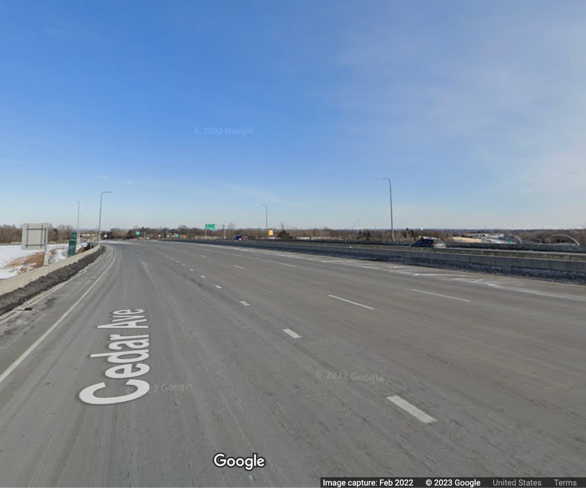 Eagan Woman Hit While Outside Vehicle On Highway 77 | Eagan, MN Patch