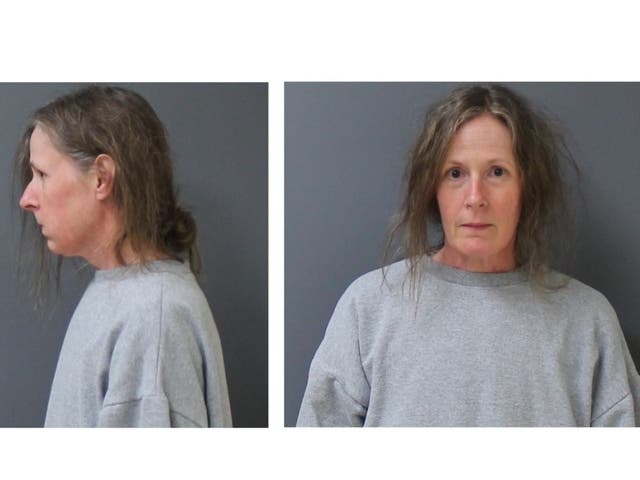 Ex-Police Officer Kim Potter Set To Be Released From Prison Monday ...