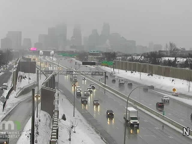 How Much Snow Fell In MN Sunday? | Minneapolis, MN Patch