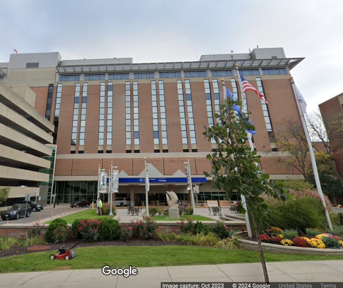 Madison Hospital On Lockdown After 'Threat By An Outside Caller ...