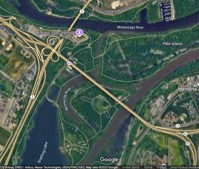 Body Of Missing Eagan Man Found In MN River | Eagan, MN Patch