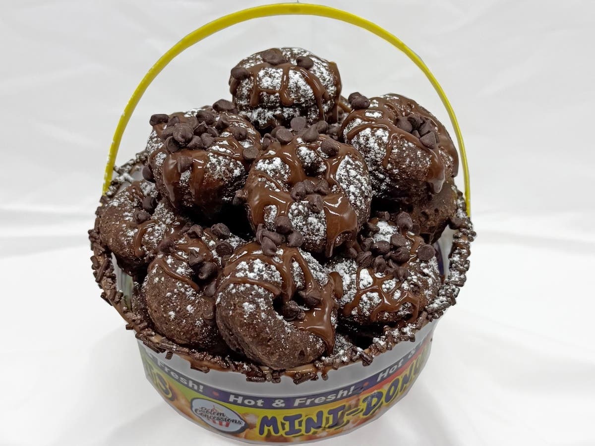 Here Are All 33 New Foods Coming To The 2025 Minnesota State Fair ...