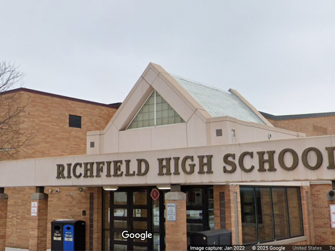 Richfield High School Student Flees After Police Confrontation ...