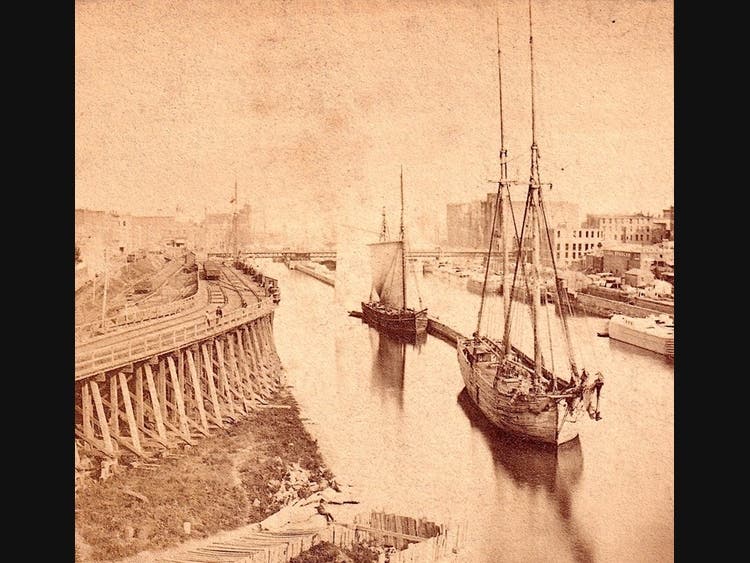 Door County Fishermen Were Right: Lost Shipwreck Found After 139 Years ...