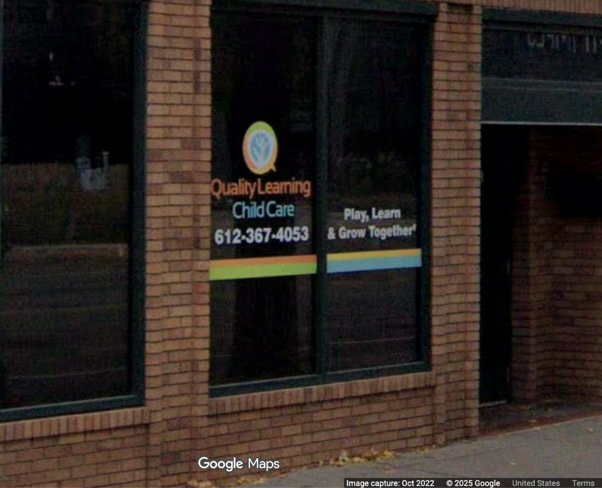 'Quality Learning Center' In Minneapolis Reviewed By State In 2025 ...