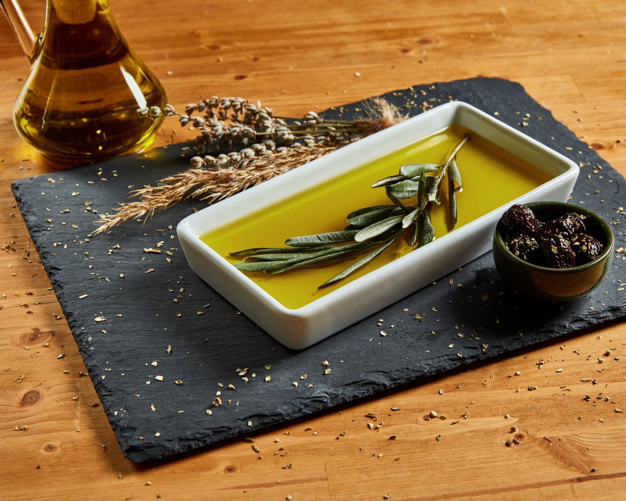 Nov 6 | Olive Oil Tasting at the Library | Chatham, NJ Patch
