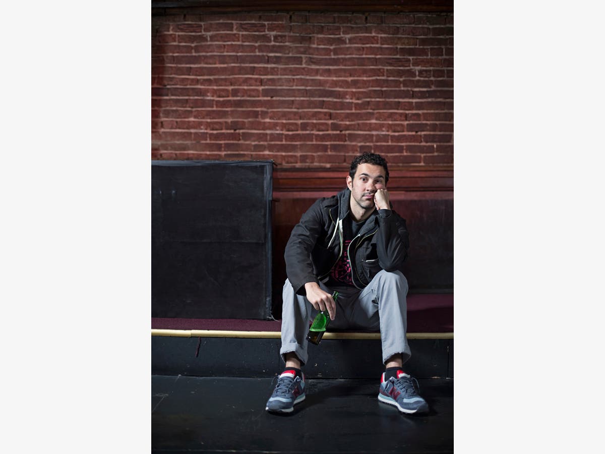 FTC Comedy Presents: Mark Normand | Fairfield, CT Patch