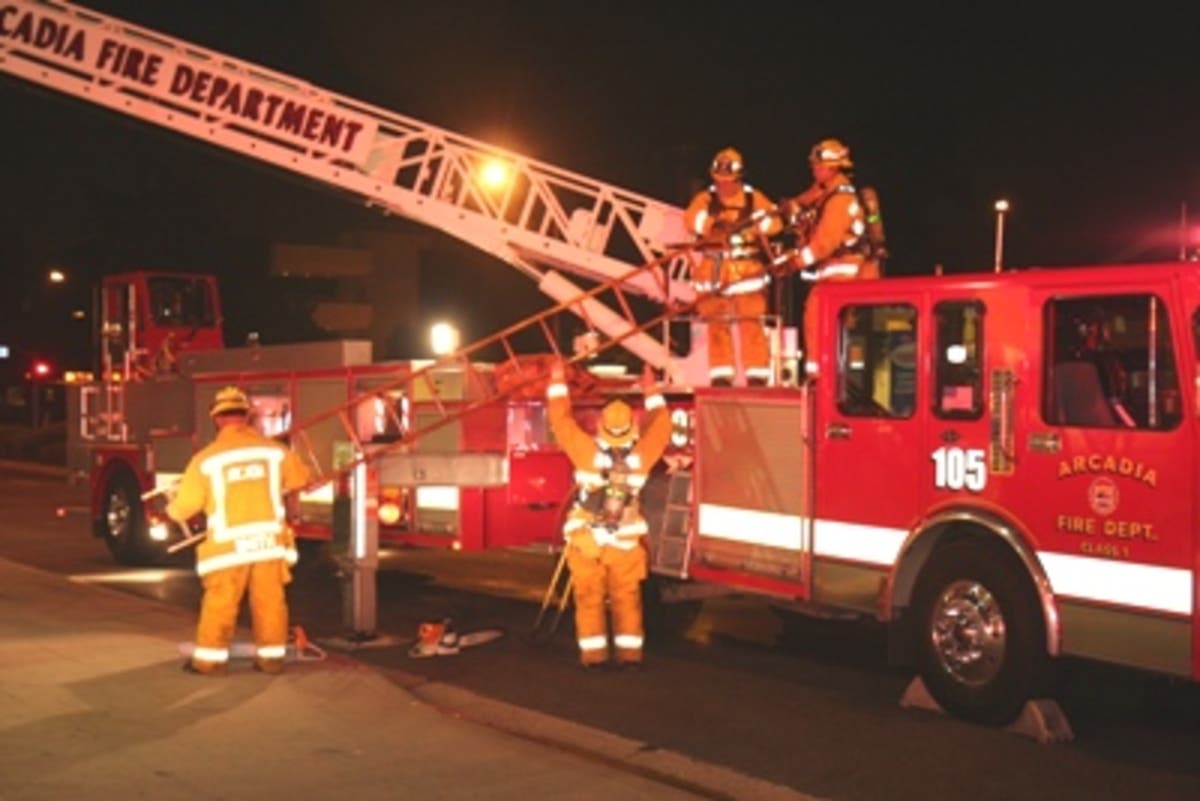 Arcadia Fire Department September Calls | Arcadia, CA Patch