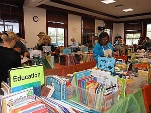 Rancho Santa Margarita Friends Of Library Book Sale Underway | Rancho ...