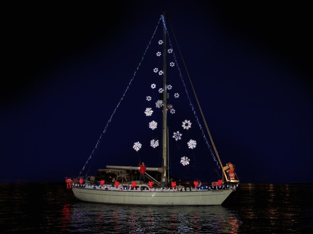 PHOTOS: See Newport Beach Boat Parade, 2019 | Newport Beach, CA Patch