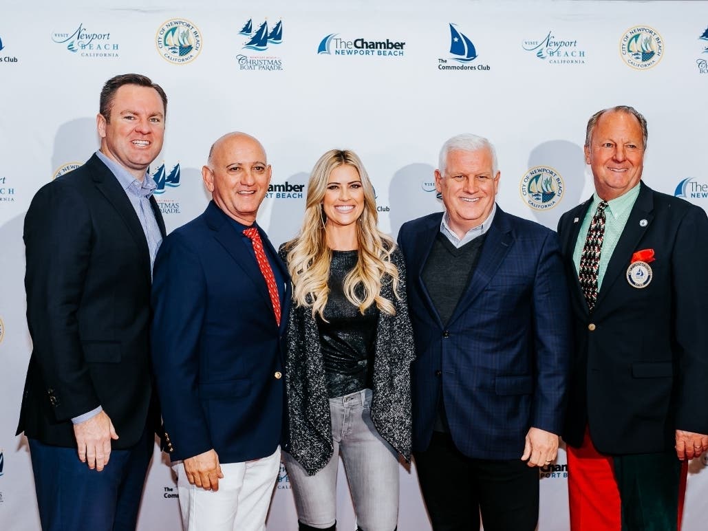 PHOTOS: See Newport Beach Boat Parade, 2019 | Newport Beach, CA Patch