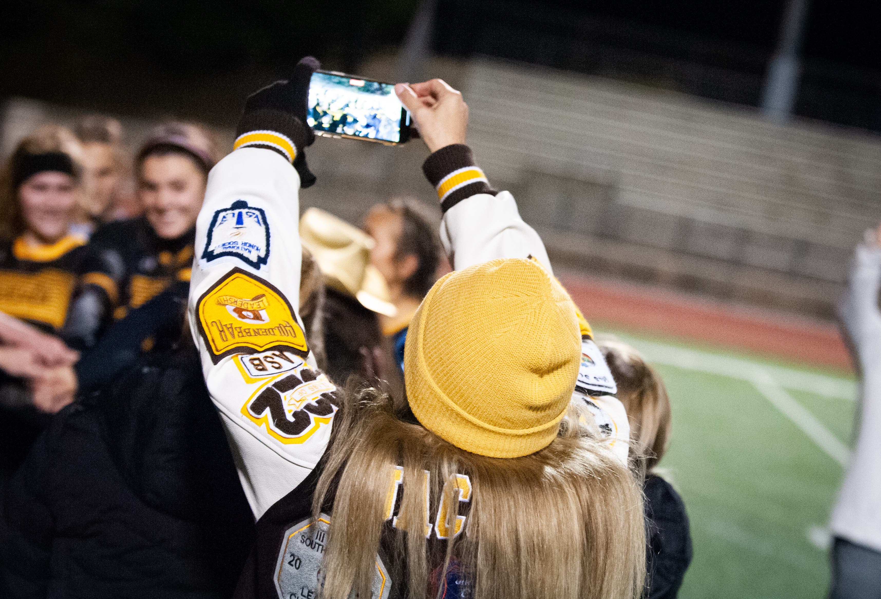 Temecula Valley Golden Bears Soccer Team Wins State Championship