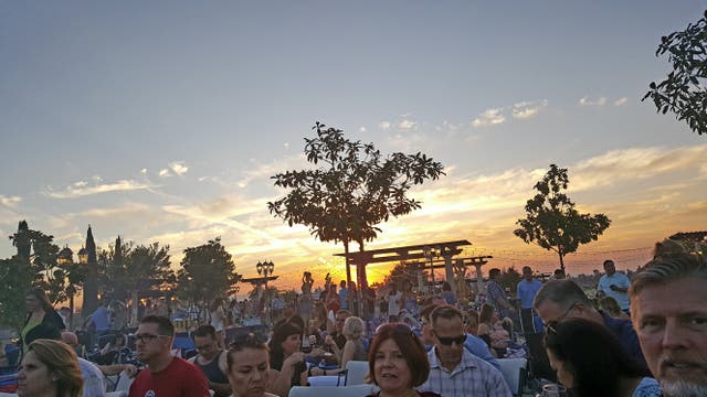 Weekend At A Winery: Temecula Wine Country Concerts, Music In The Air ...