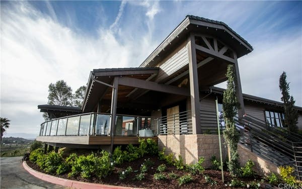 Falkner Winery For Sale In Temecula Wine Country: $13 Million ...