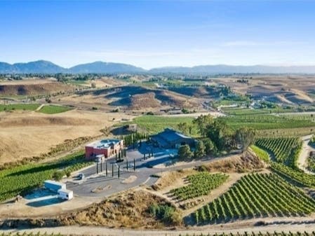 Falkner Winery For Sale In Temecula Wine Country: $13 Million ...