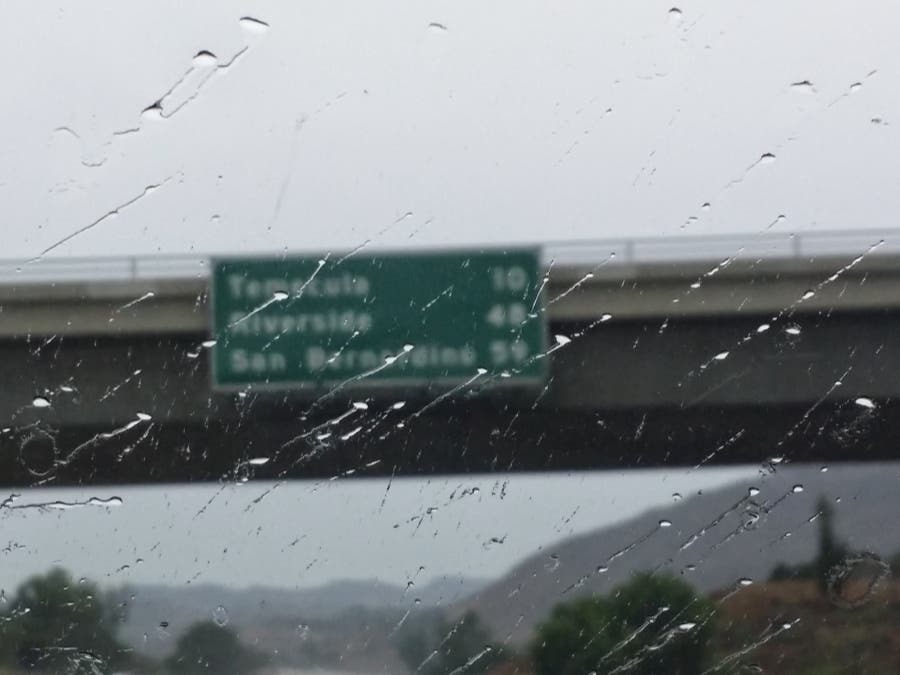 Flood Watch, Heavy Rain In Murrieta's Forecast, More Storms Coming ...