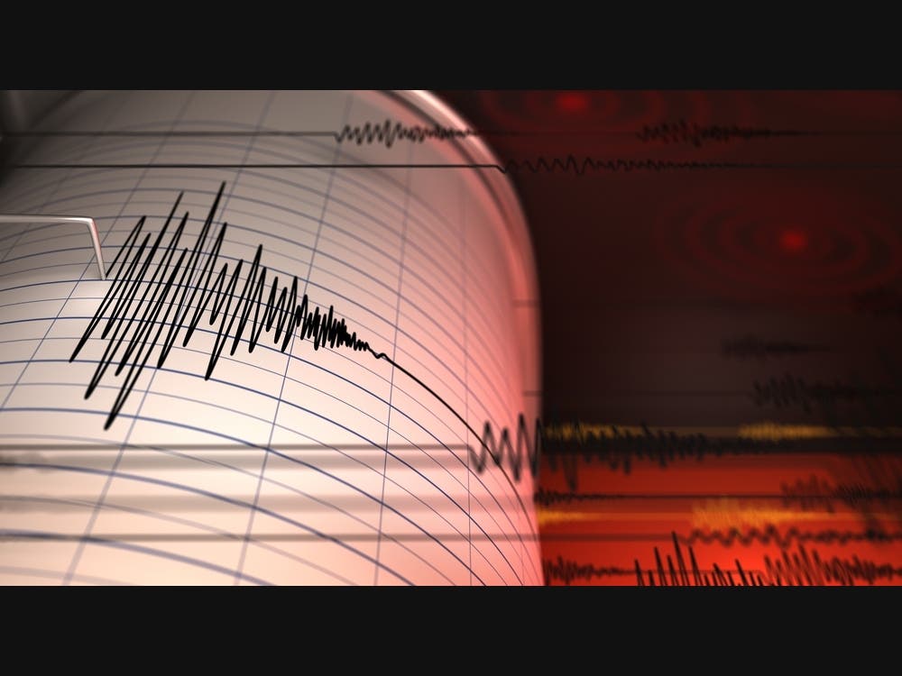 Earthquake Rattles Coachella Valley, Riverside County | Palm Desert, CA ...
