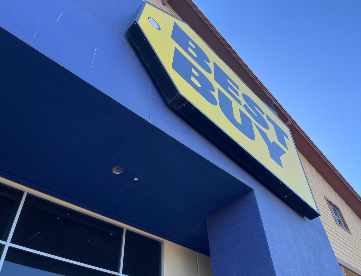 Best Buy Closing Temecula Store; What's Next For The Building ...