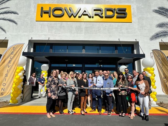 Howard's Appliance Store Now Open In Murrieta | Murrieta, CA Patch