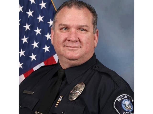 Murrieta Officer Earns 'Excellence In Community Service' Award ...