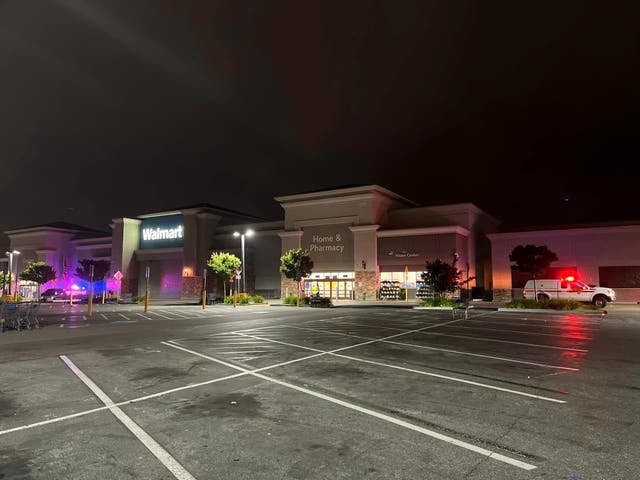 Shoppers Flee Beaumont Walmart On Gas Leak Reports | Banning, CA Patch
