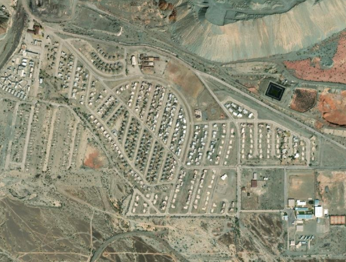 Mystery Buyer Snags Iron Mine Ghost Town For $22.5M | Palm Desert, CA Patch