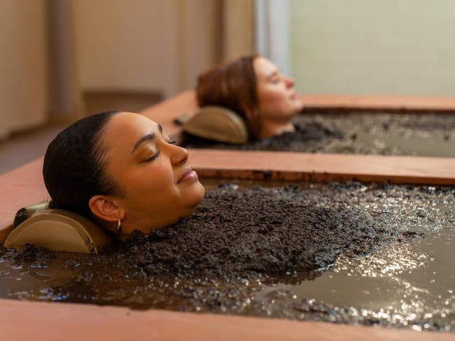 How Mineral Waters And Mud Baths Built Calistoga For Wellness | Napa ...