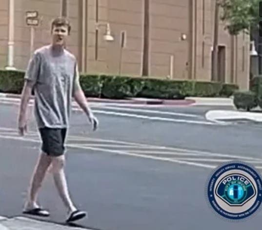 Video Shows Sexual Assault Suspect Follow, Attack UC Irvine Victim ...