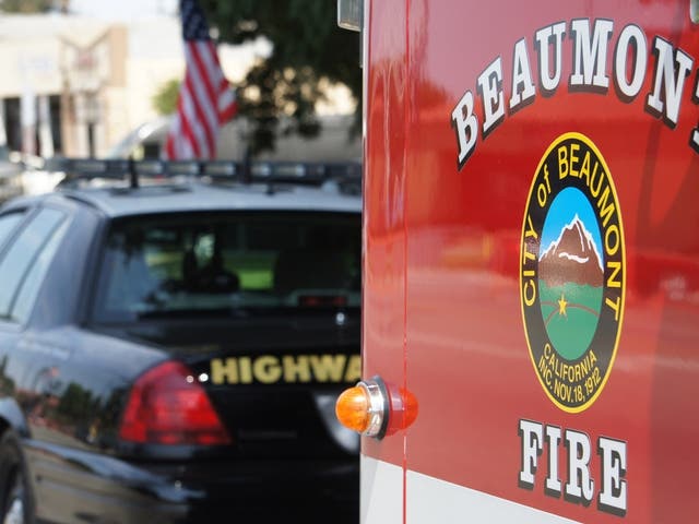 National Night Out Returns To Beaumont, Touch-A-Truck Display | Banning ...