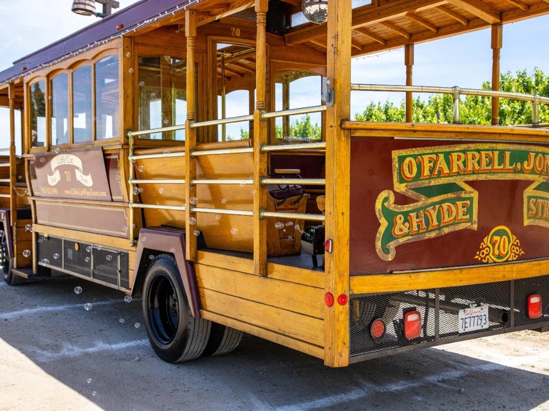 Temecula Cable Car Wine Tours Expands To Napa Valley | Temecula, CA Patch