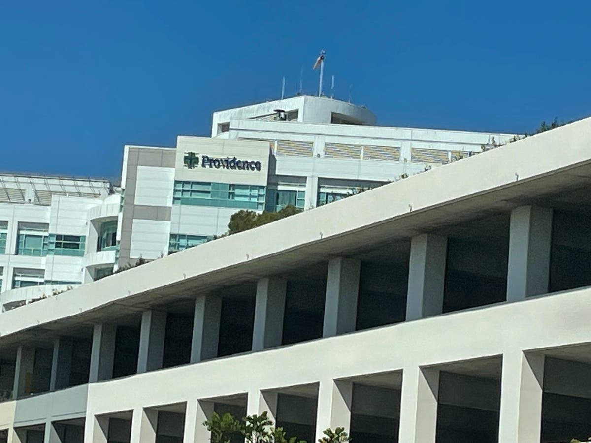 OC Man Thanks Providence Mission Hospital Staff For Saving His Life ...