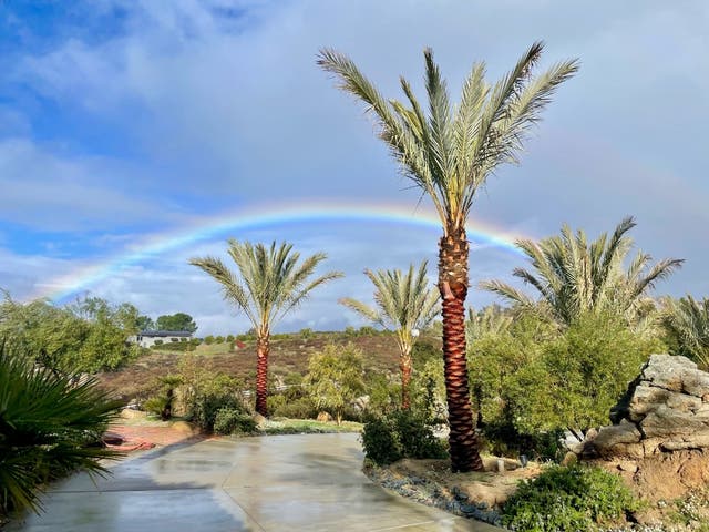 Southwest Riverside County Rainbow Connection: Patch Photo Of The Week ...