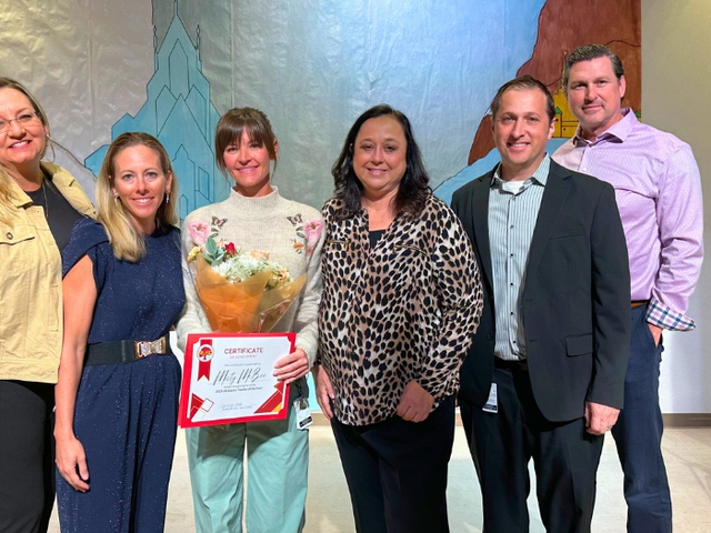 Menifee School District Names Teachers, Classified Employees Of 2023 ...