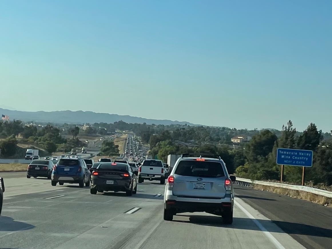 Temecula Traffic & Transit News | Temecula, CA Patch