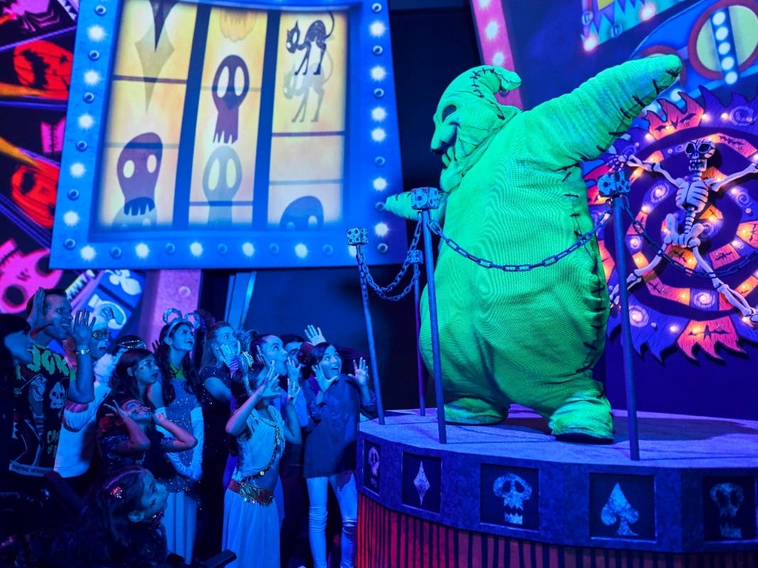 Disneyland 'Oogie Boogie Bash' Dates Released For Halloween 2024 ...