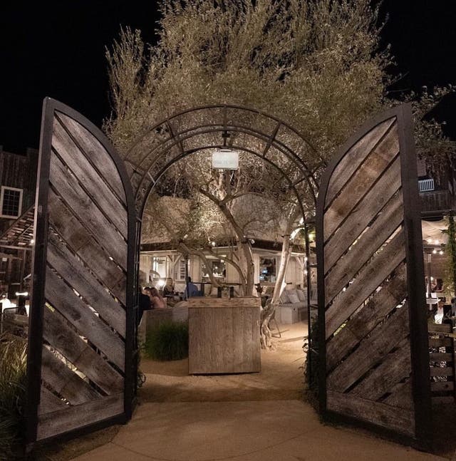 Small Barn, Best Outdoor Seating For Old Town Temecula Dining ...