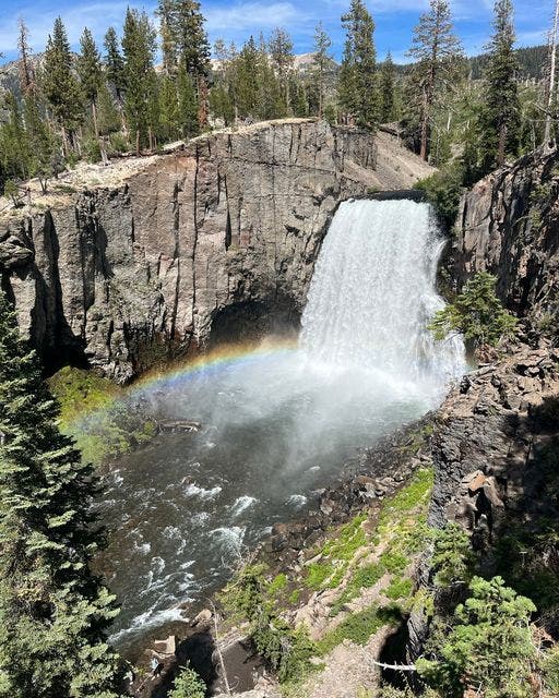 10 California Waterfalls To Chase Across The Golden State | Temecula ...
