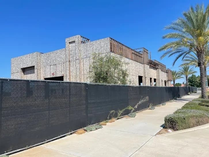 Menifee 'Nuisance' Theater Shell Slated For Removal Starting Friday ...