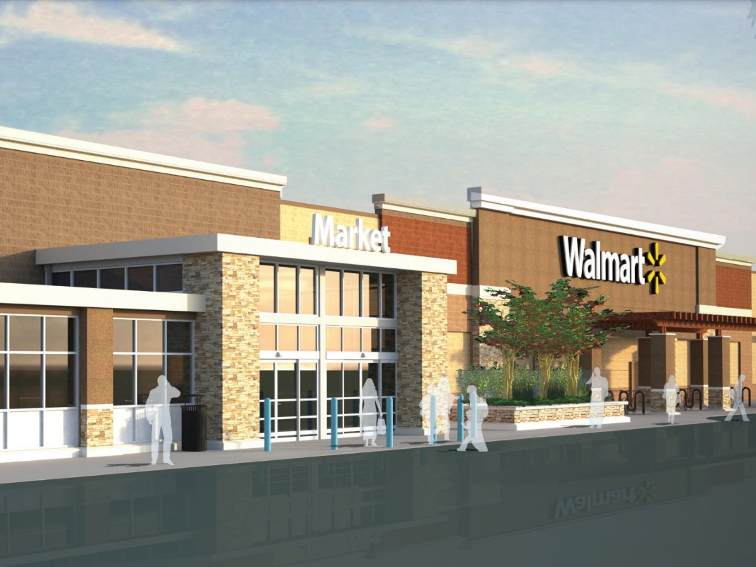 Wildomar Walmart Plans May Push Forward At Planning Commission Meeting ...