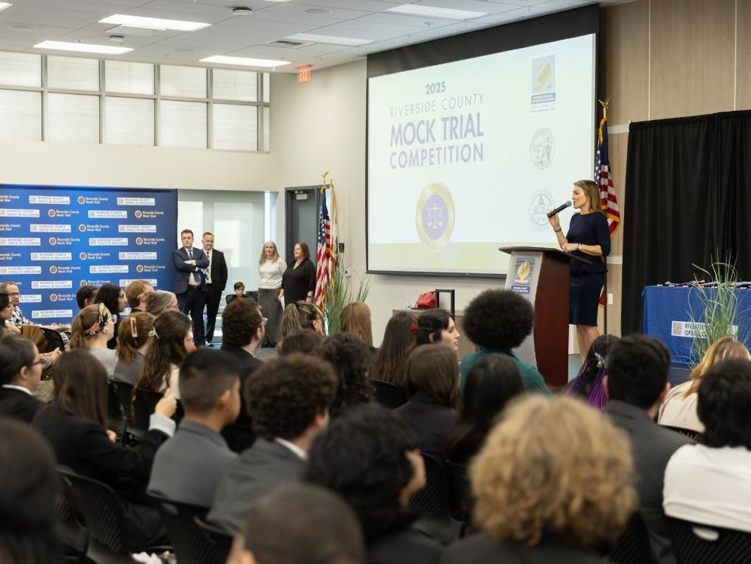RivCo Mock Trial Teams Advance In Competition, Earn Awards: 2025 ...