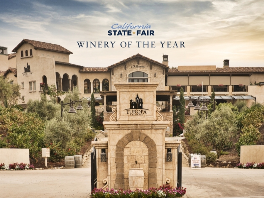 CA 'Winery Of The Year' Awarded To Europa Village Wineries And Resort ...