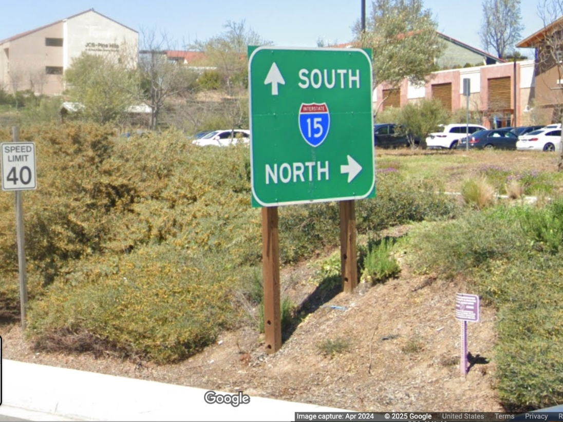 Northbound I-15 Onramp Closure In South Temecula, A Traffic Nightmare ...