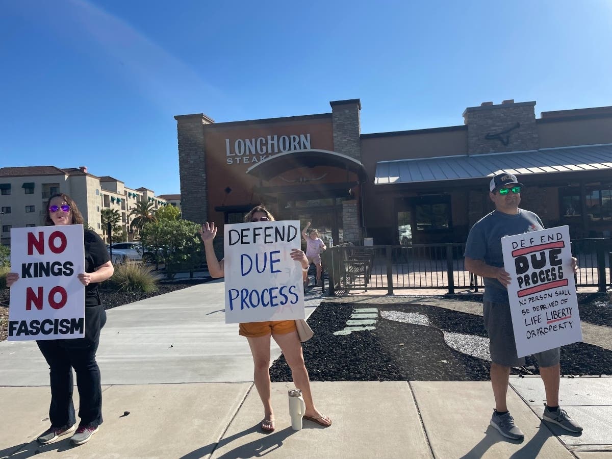 'No Kings' Protests Planned In Temecula, Across IE This Weekend: What ...