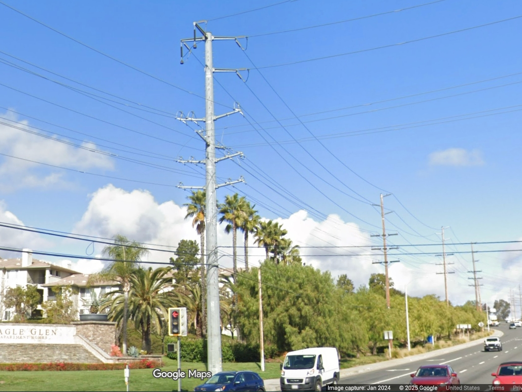 Downed Power Pole Wreaks Havoc On Murrieta, Temecula Traffic, Leaves ...