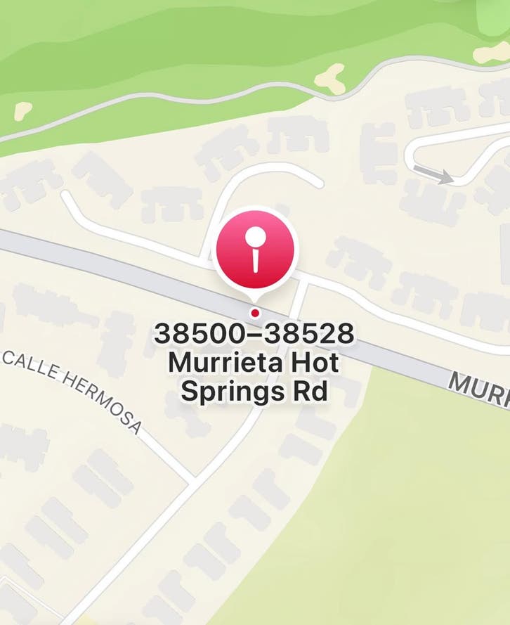 Murrieta Hot Springs Road Closure Due To Downed Tree, Amid Growing ...