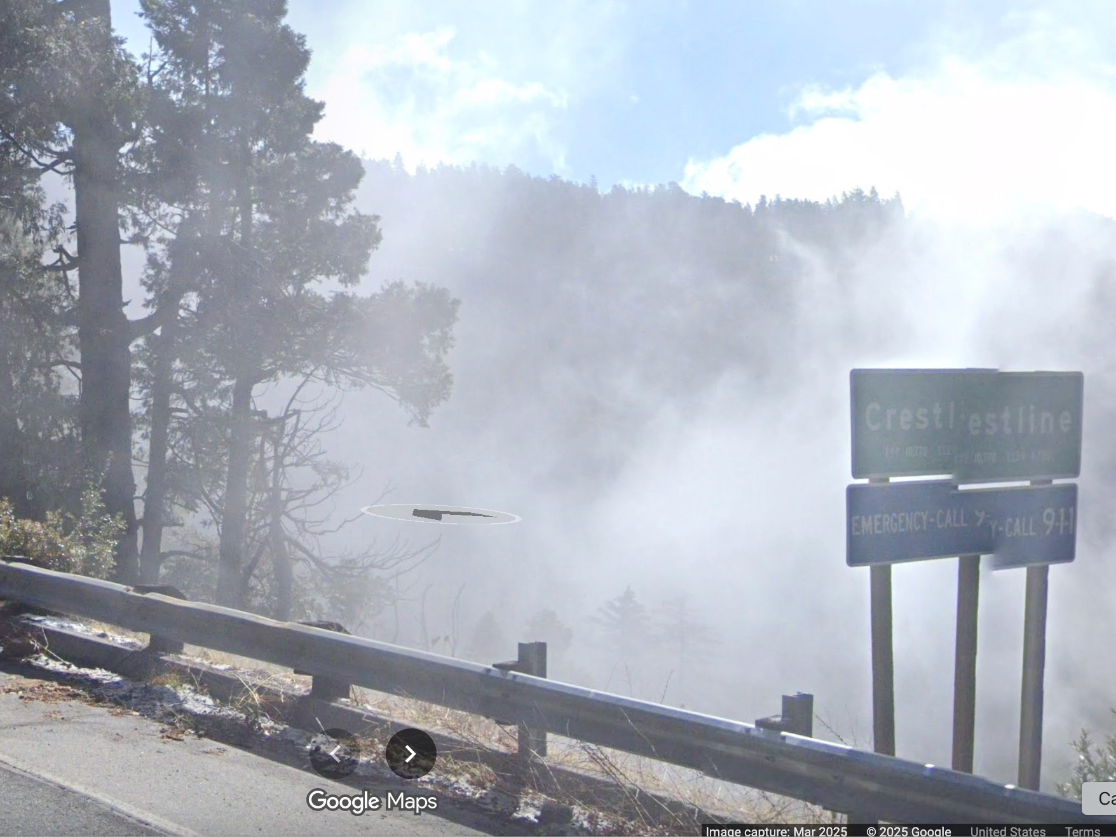 Woman's Body Recovered From San Bernardino Mountains: Coroner Seeks Her ...