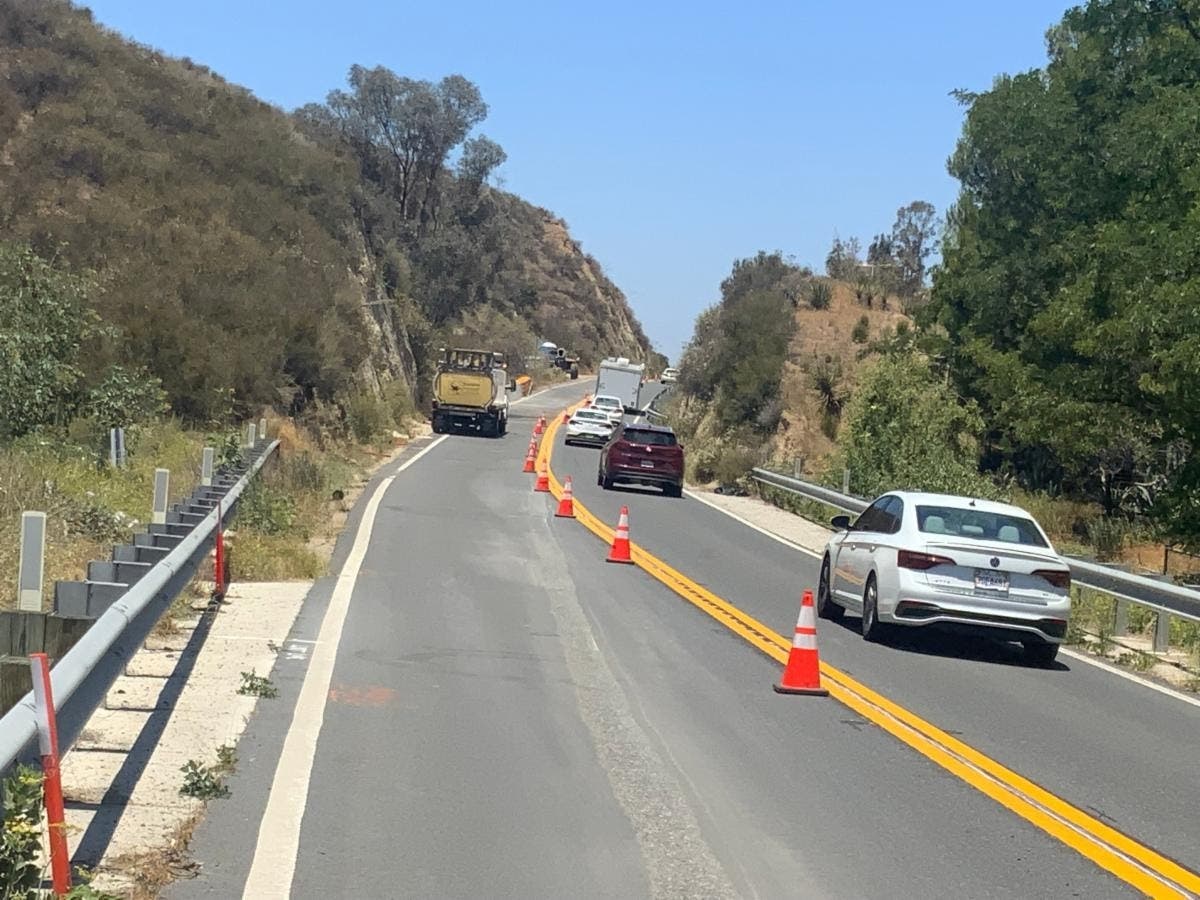 SR-79 Roadwork Schedule For Thanksgiving Week: Plan For Delays ...