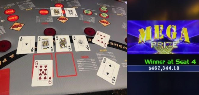 Ultimate Poker Win At Pechanga Resort Casino: Nearly $500K In ...