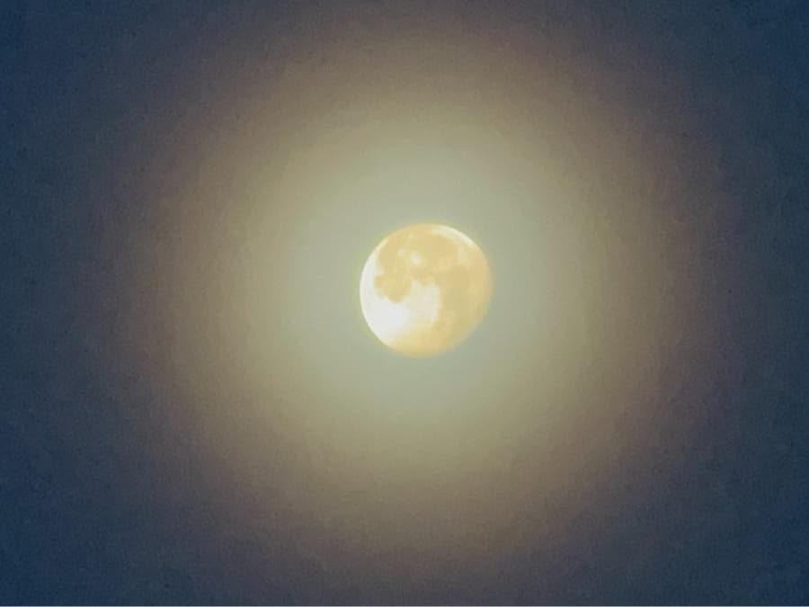 CA Blue Moon This Weekend: When And Where To See This Rare 'Micromoon ...