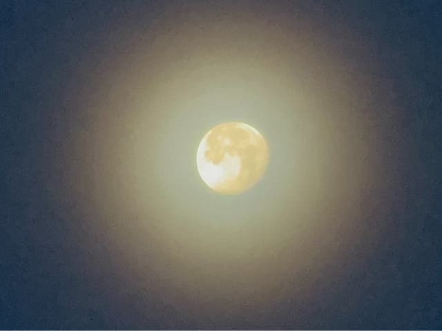 CA Blue Moon This Weekend: When And Where To See This Rare 'Micromoon ...